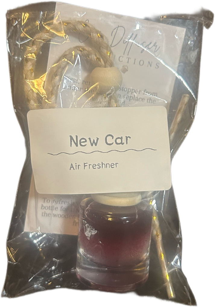 New Car – Spice Valley Seasonings